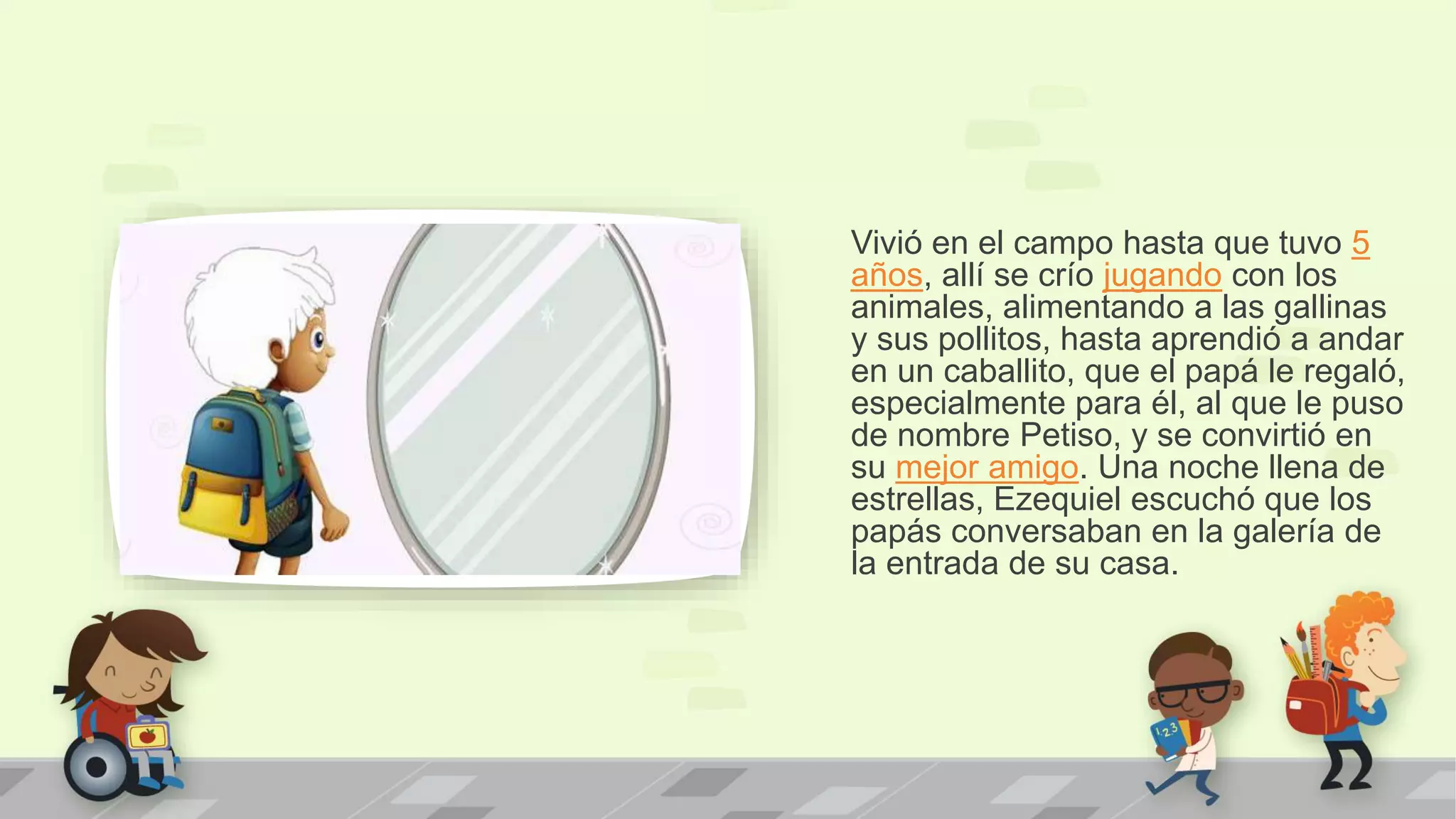 Me gusta como soy | PPTX
