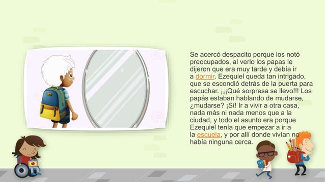 Me gusta como soy | PPTX