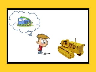 Caterpillar : Born To Build | PPTX