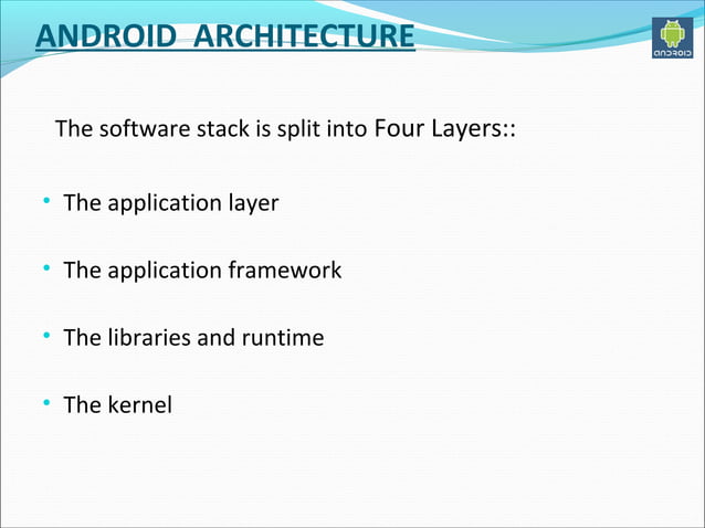 android phone ppt | PPT | Operating Systems | Computer Software and ...
