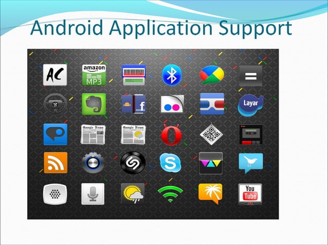 android phone ppt | PPT | Operating Systems | Computer Software and ...