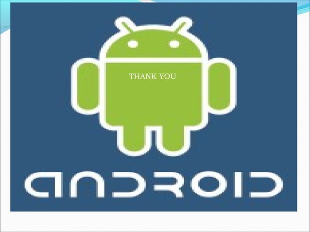 android phone ppt | PPT | Operating Systems | Computer Software and ...