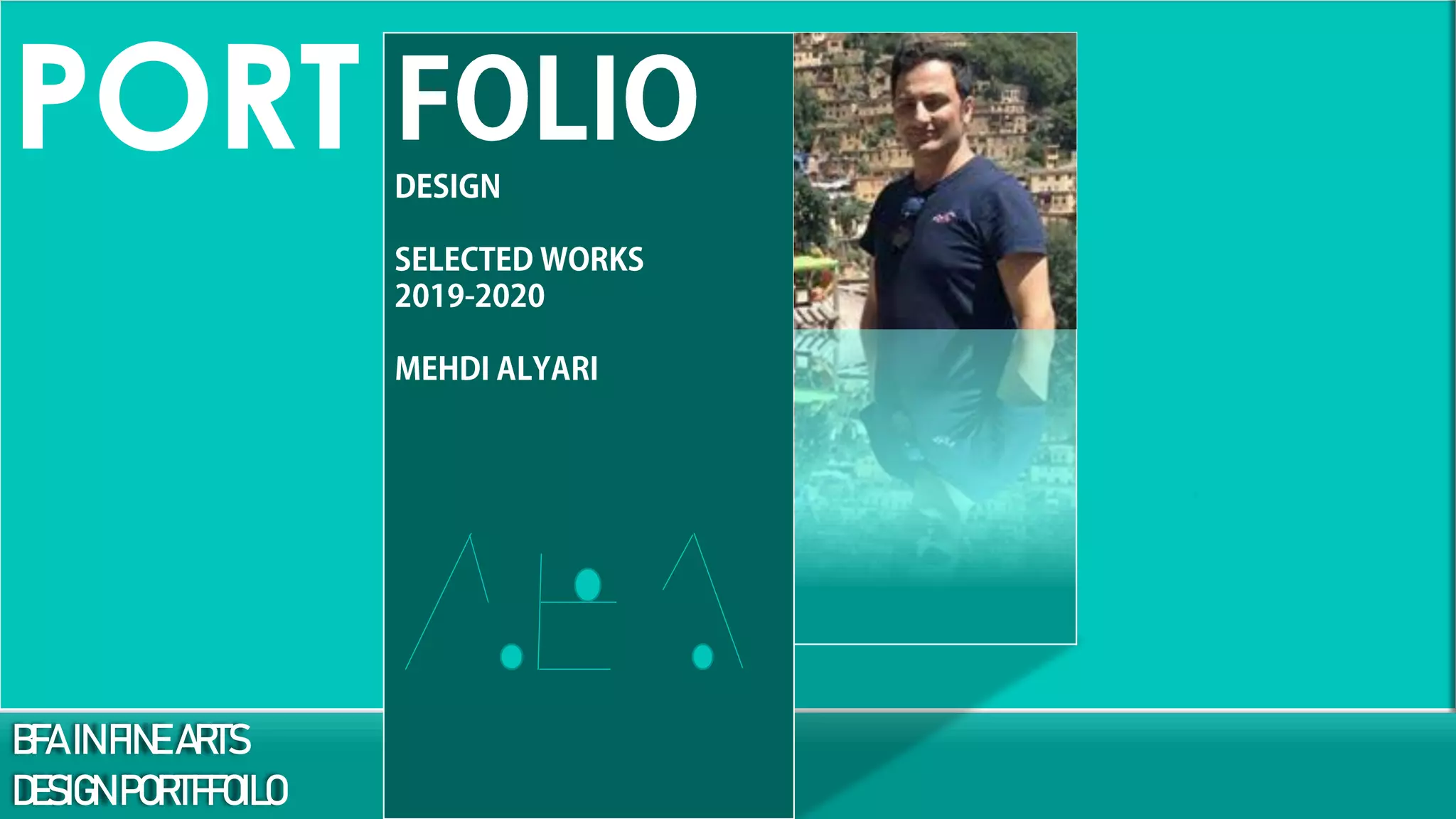 Mehdi alyari design portfoilo | PDF