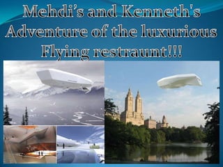 Mehdi & kenneth's l.f.r presentation | PPTX