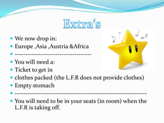 Mehdi & kenneth's l.f.r presentation | PPTX