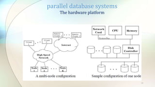 high performance databases | PPT