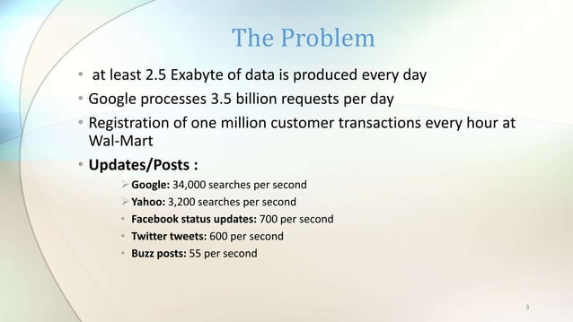 high performance databases | PPT