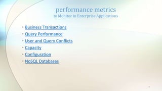high performance databases | PPT