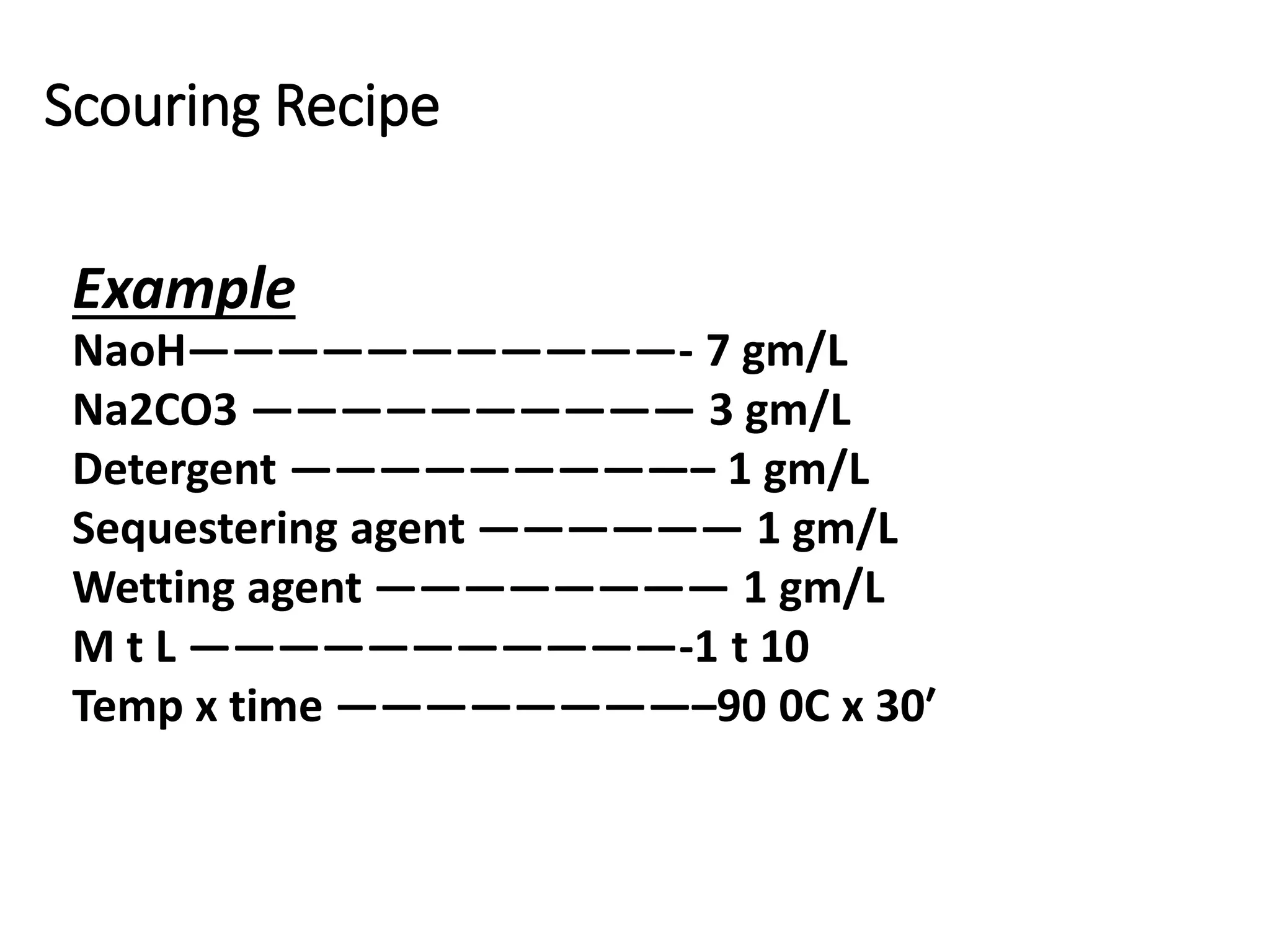Estimation of Scouring | PPT