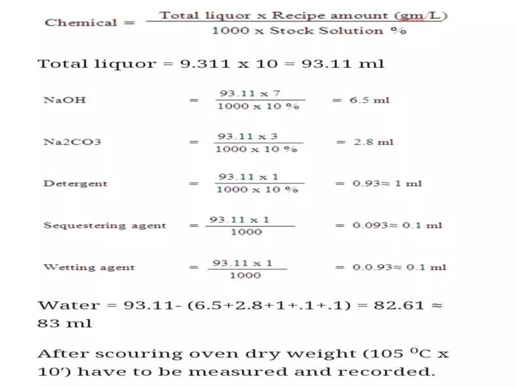 Estimation of Scouring | PPT