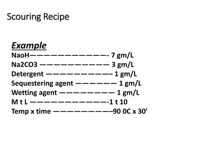 Estimation of Scouring | PPT