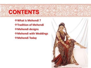 Mehendi | PPT