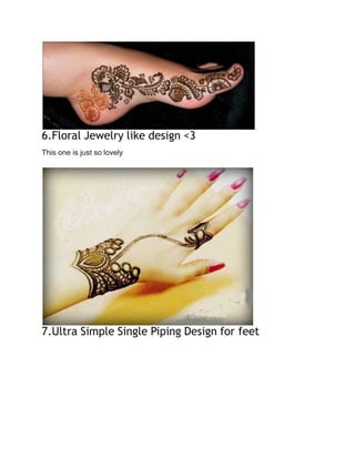 Bridal Mehndi Designs Book Pdf Free Download