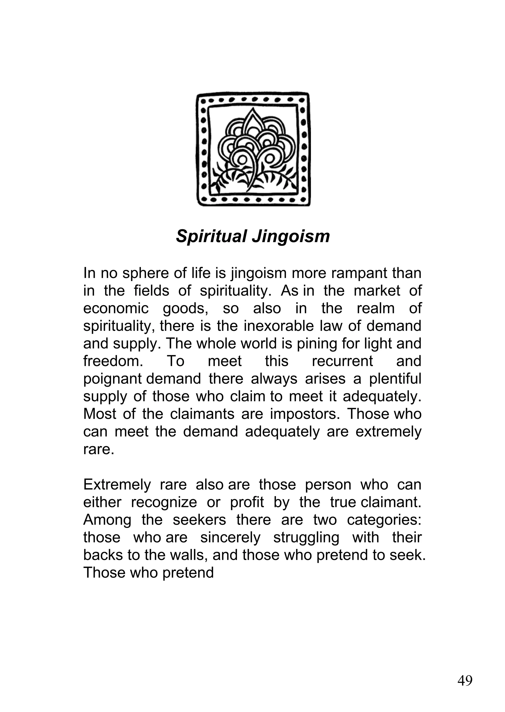 Meher Baba - Beams on the Spiritual Panorama (88p).pdf | Spirituality ...