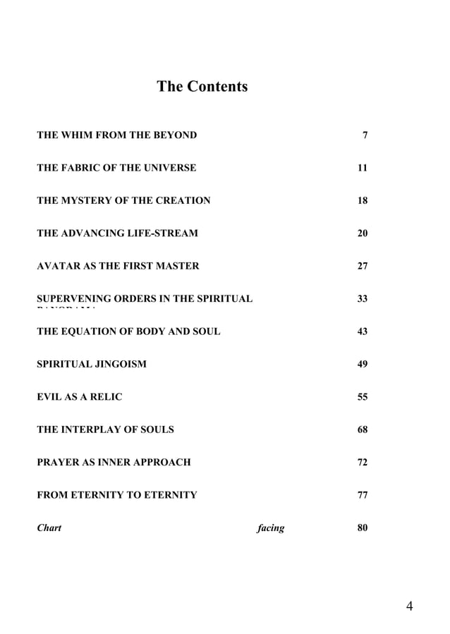 Meher Baba - Beams on the Spiritual Panorama (88p).pdf | Spirituality ...