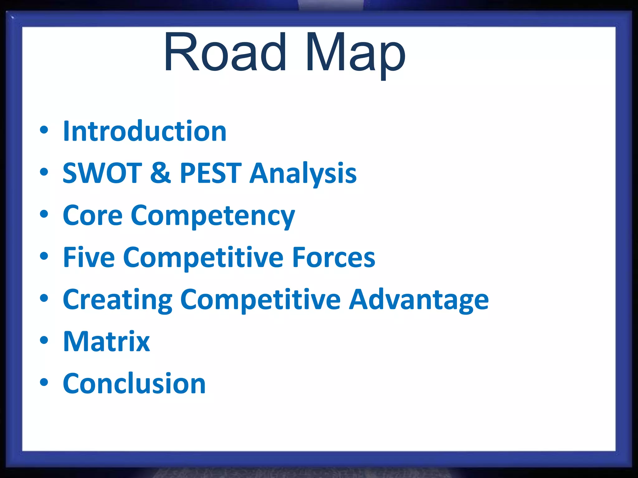 Mehidpurwala Strategy Formulation | PPTX