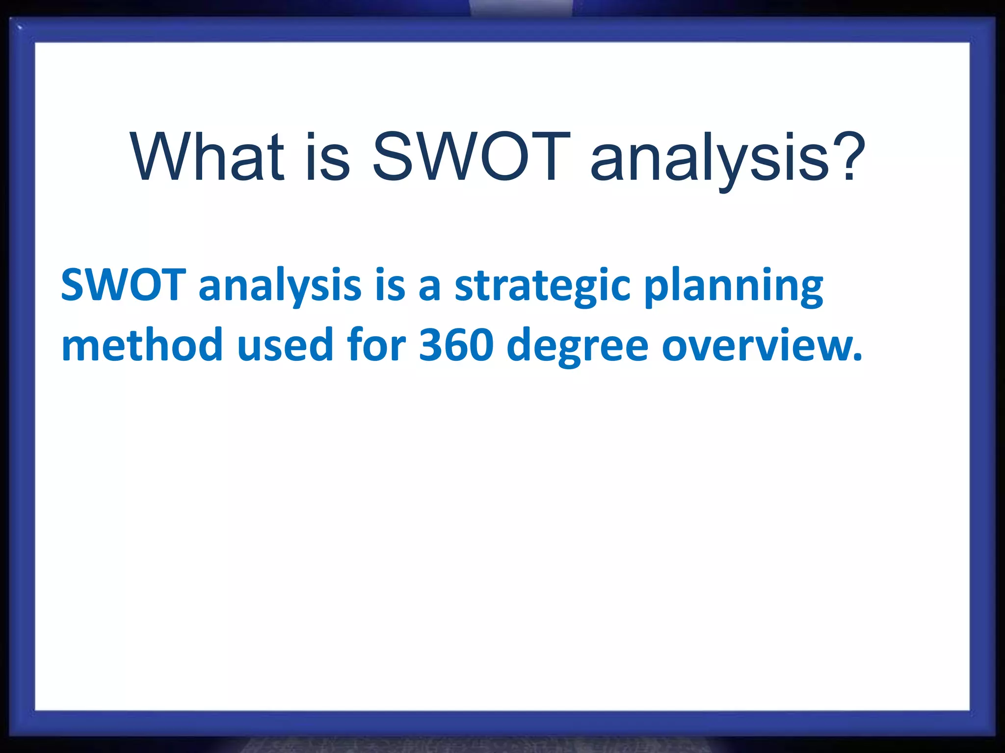 Mehidpurwala Strategy Formulation | PPTX