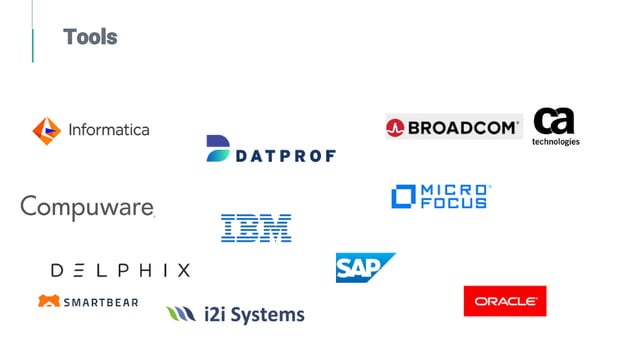 Data Driven Testing Is More Than An Excel File Ppt
