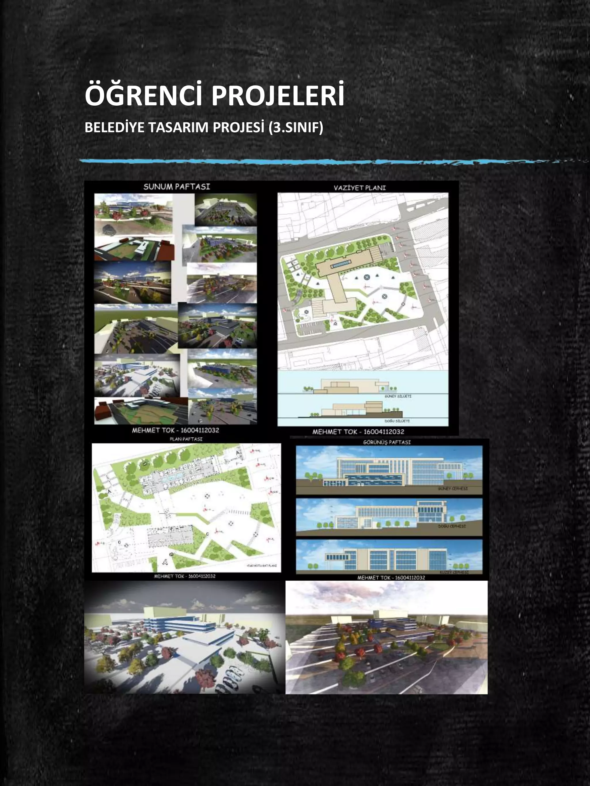 Mehmet TOK portföy cv | DOCX