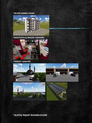 Mehmet TOK portföy cv | PDF