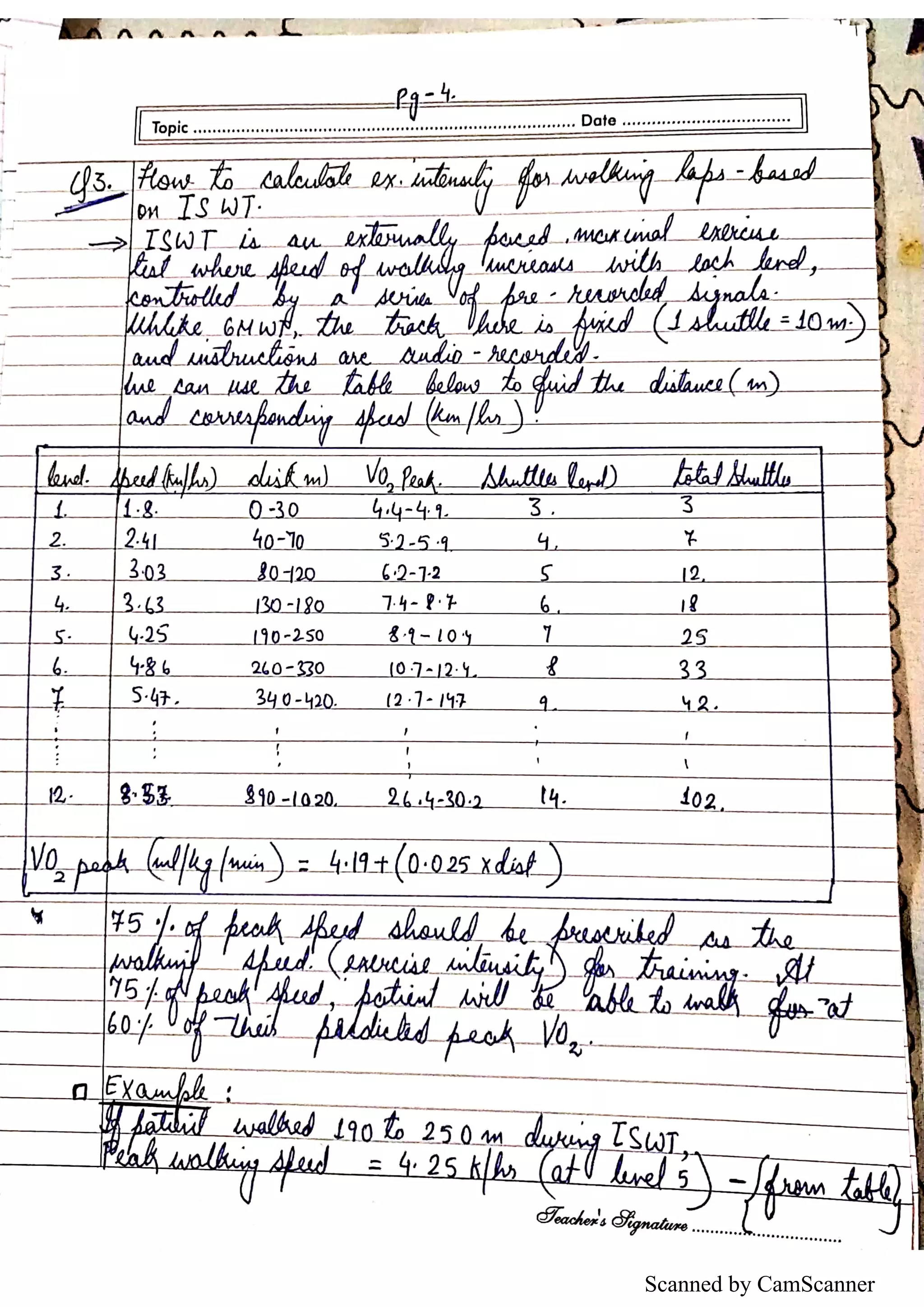 Mehnaz farkhunda pulmonary rehab assignment | PDF