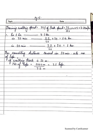 Mehnaz farkhunda pulmonary rehab assignment | PDF