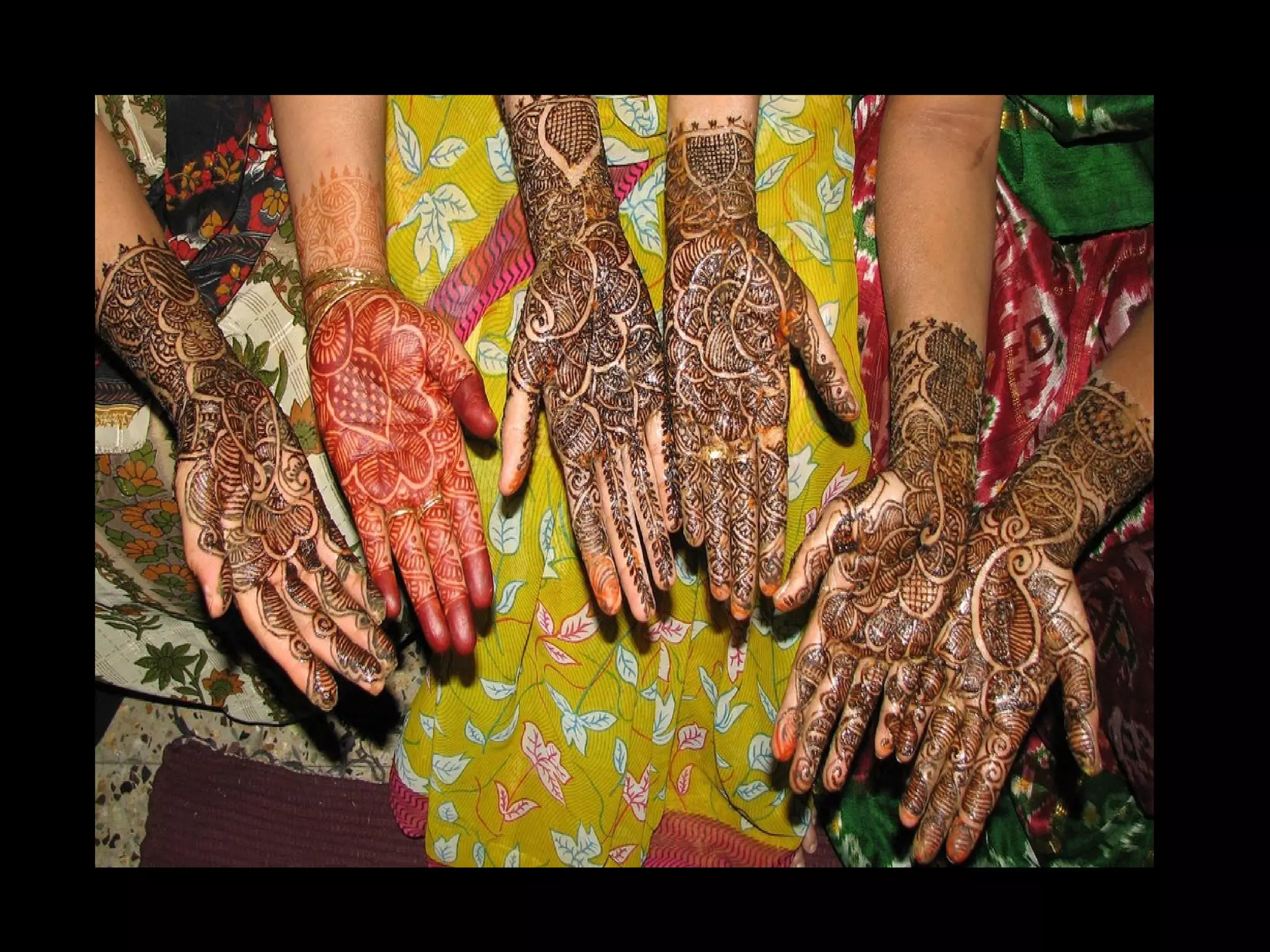 Mehndi traditional henna | PPT