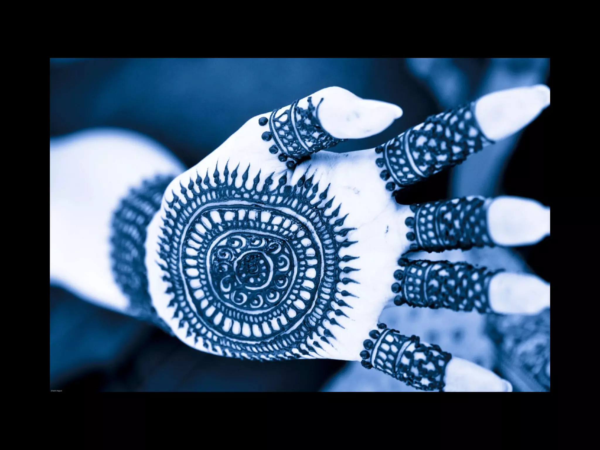 Mehndi traditional henna | PPT
