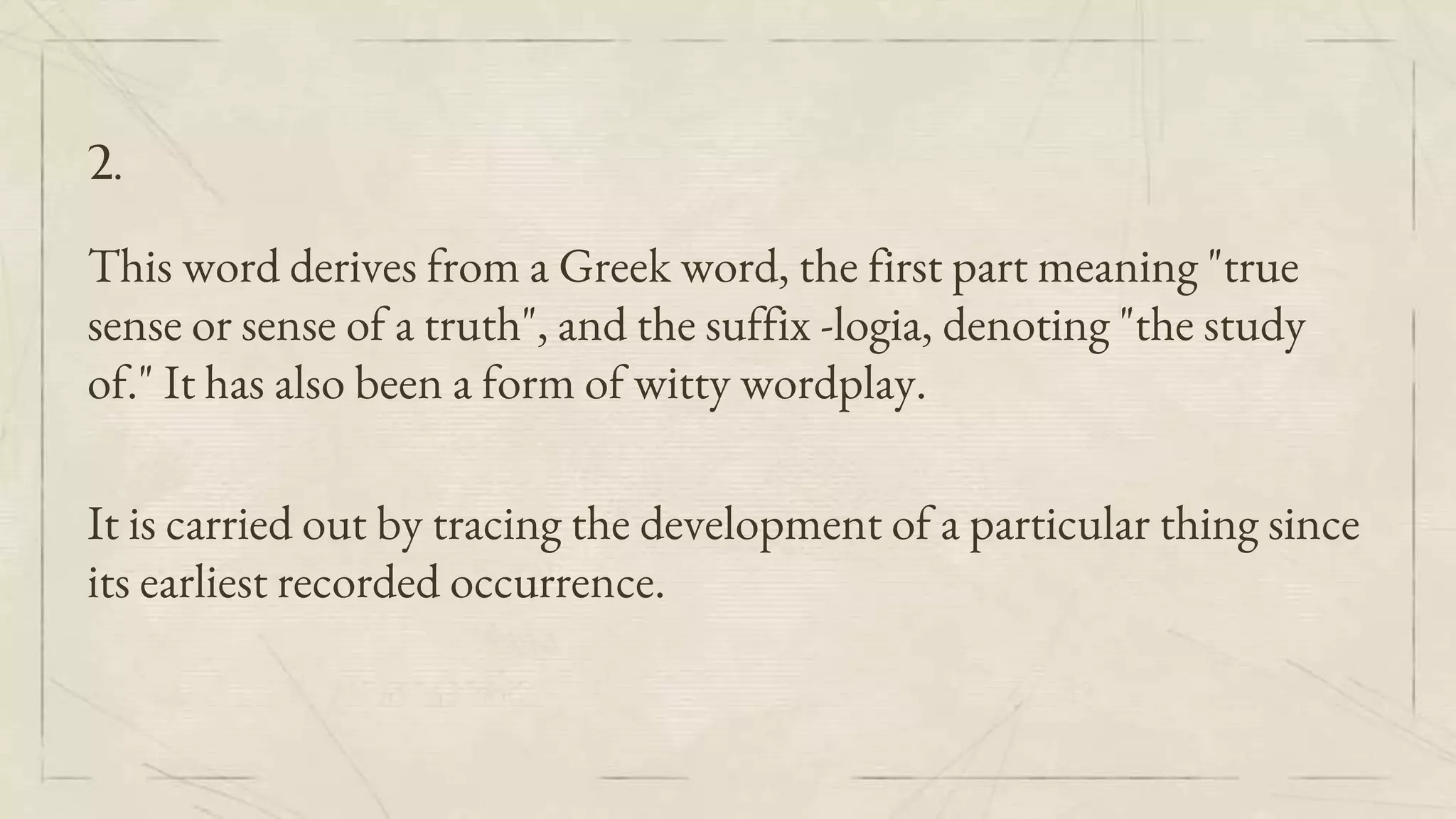 LSR Mythology Etymology History (MEH) Quiz 2020 | PPTX