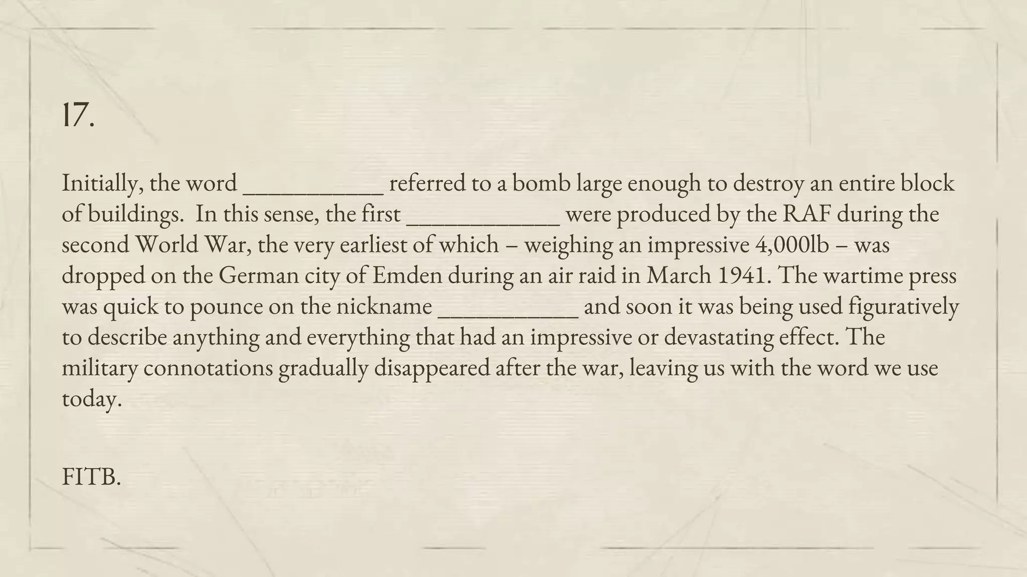 LSR Mythology Etymology History (MEH) Quiz 2020 | PPTX | Hinduism ...