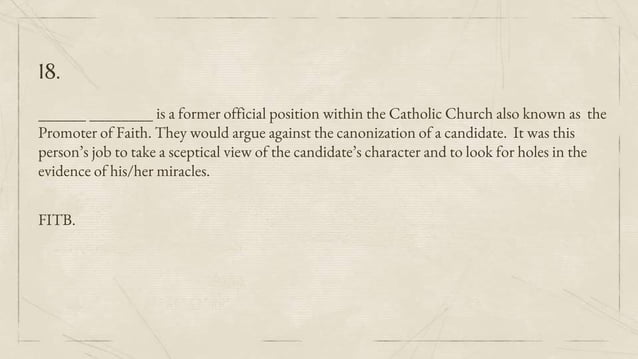 LSR Mythology Etymology History (MEH) Quiz 2020 | PPTX | Hinduism ...