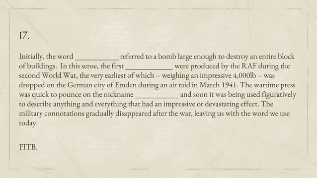 LSR Mythology Etymology History (MEH) Quiz 2020 | PPTX | Hinduism ...