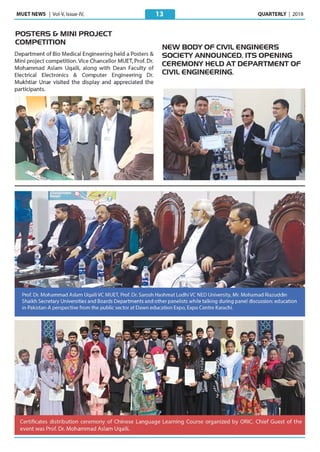 Newsletter Vol V Issue-IV 2018 | PDF | Free Download