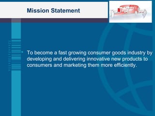 Colgate Palmolive (Pakistan) Limited. | PPT