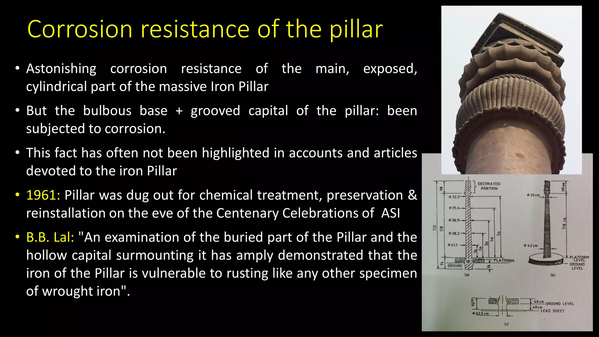 Mehrauli pillar inscription | PDF