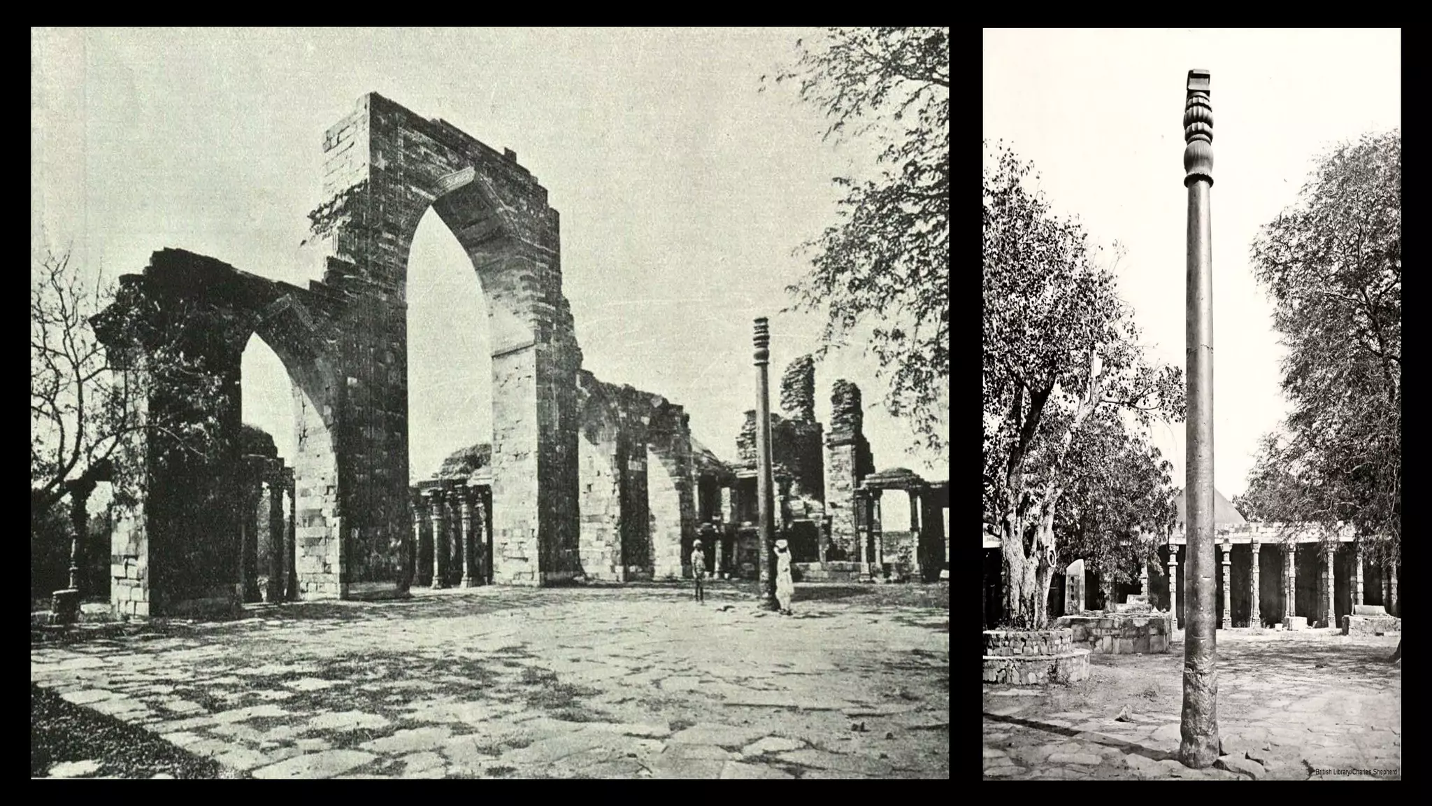 Mehrauli pillar inscription | PDF