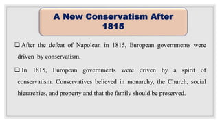 SST PROJECT X C, Nationalism in Europe ppt | PPTX