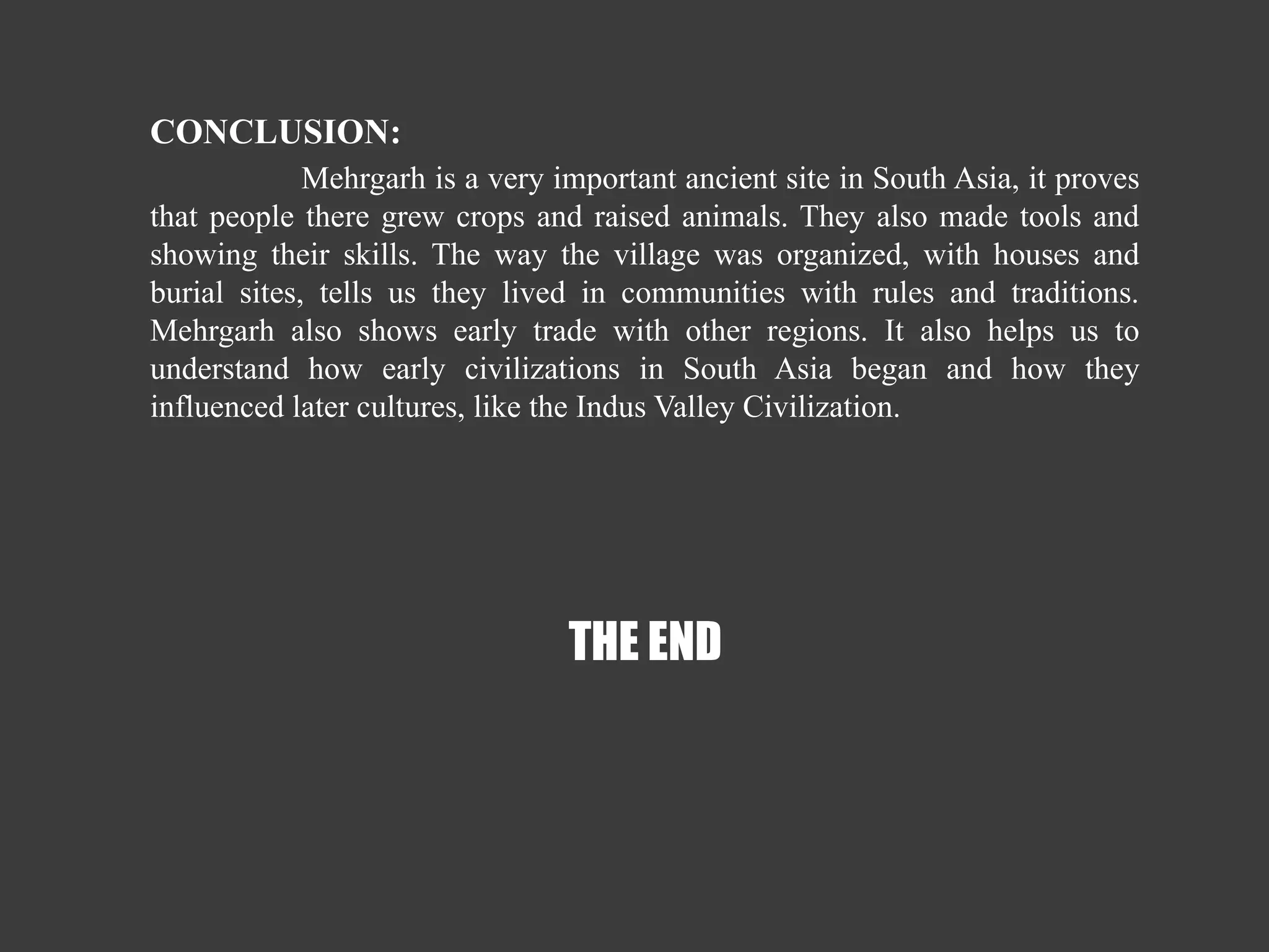 Mehrgarh Ancient civilizations series.pptx
