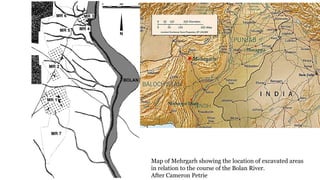 Archaeology of Mehrgarh Neolithic site.pptx