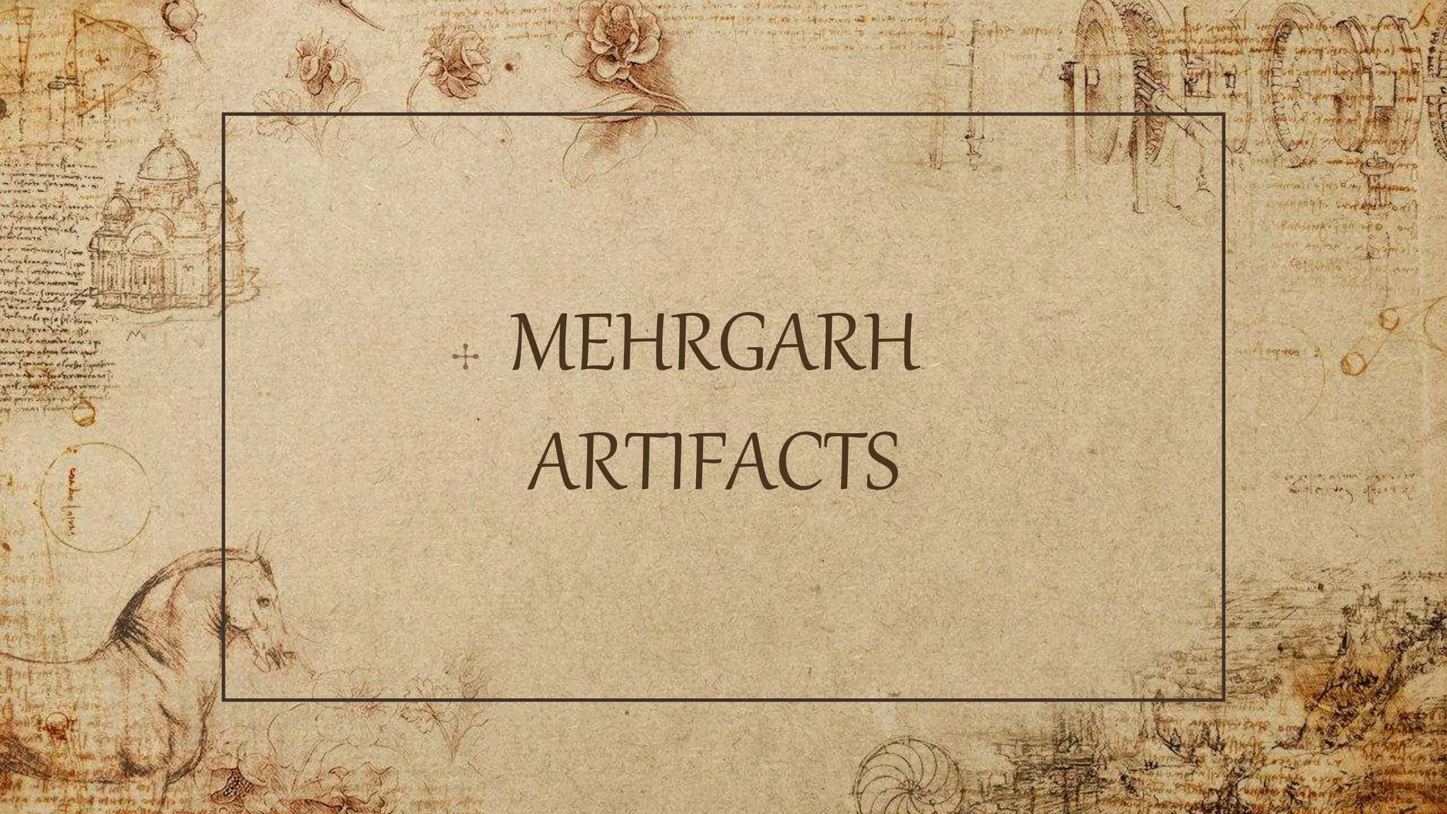 Mehrgarh Civilization.pptx