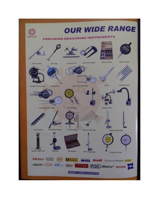 INDUSTRIAL TOOLS By Mehta Doshi & Co | PDF