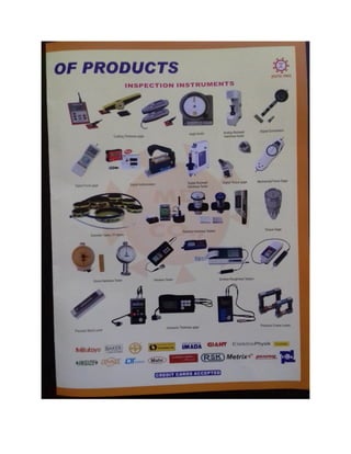INDUSTRIAL TOOLS By Mehta Doshi & Co | PDF