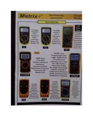 INDUSTRIAL TOOLS By Mehta Doshi & Co | PDF