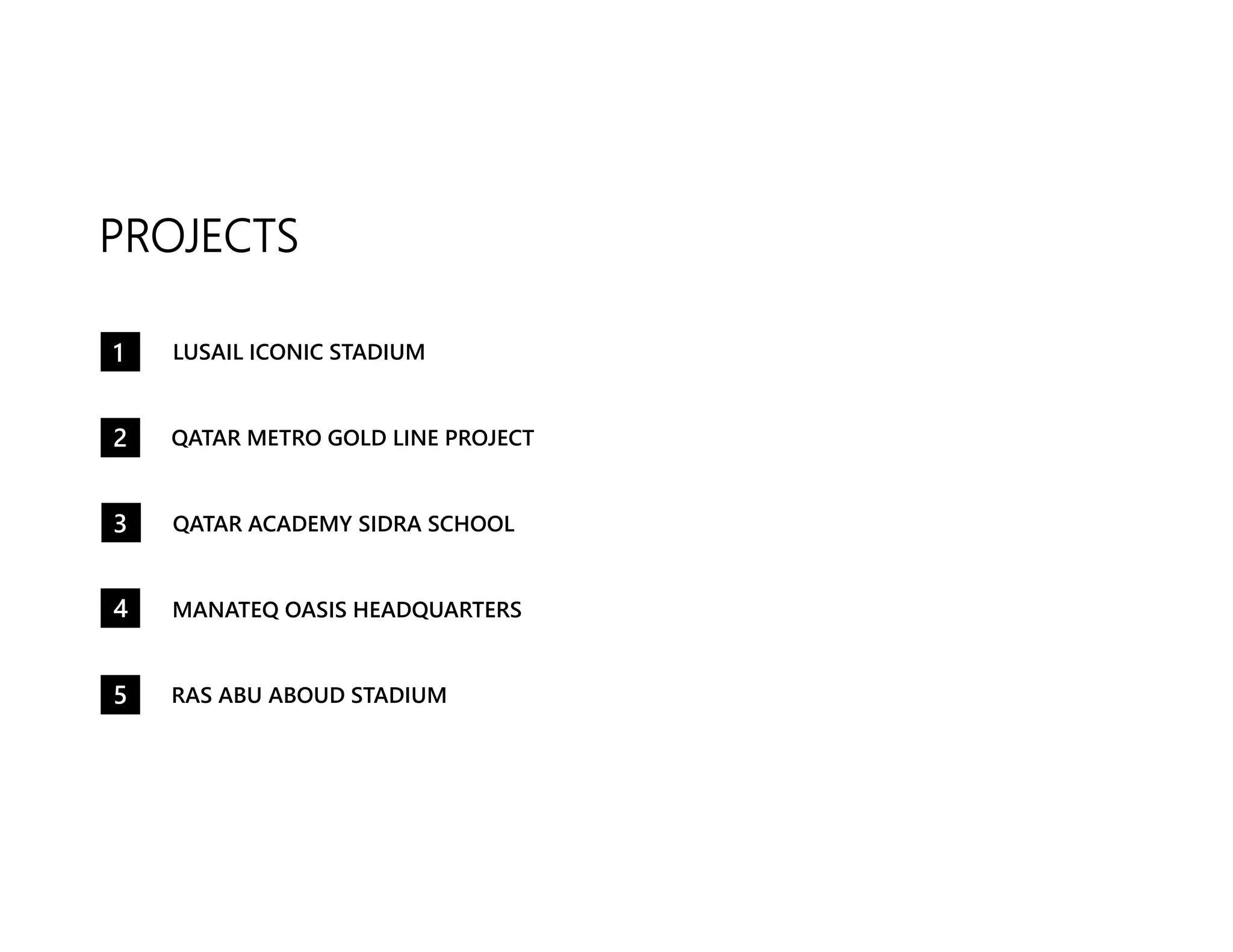 BIM Portfolio | PPTX
