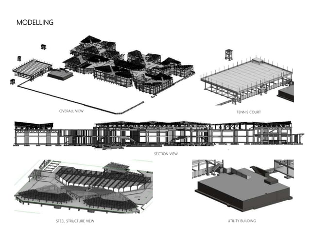 BIM Portfolio | PPTX