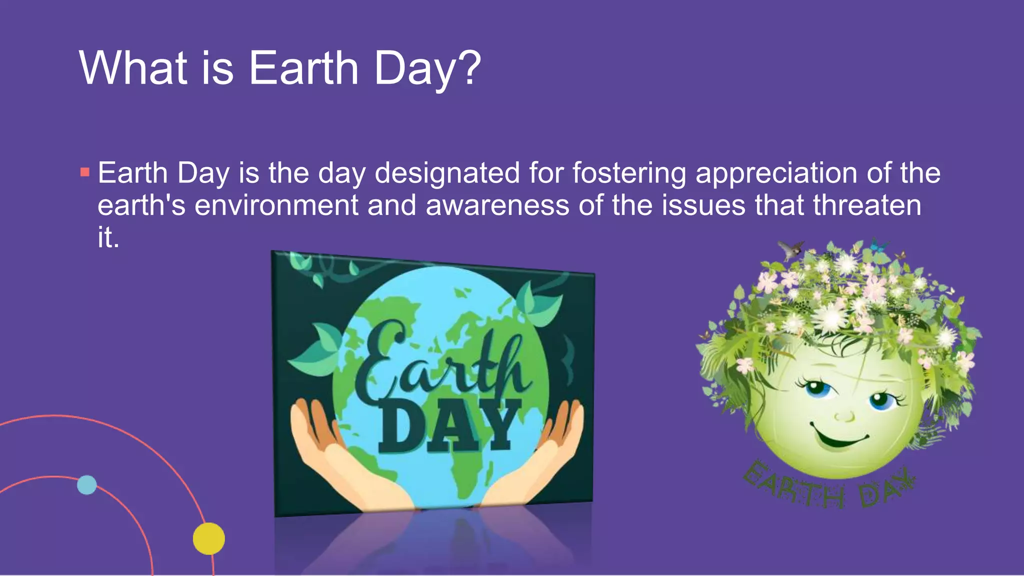 earth day ppt | PPT