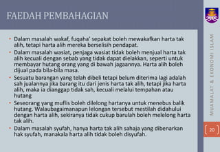 Konsep Harta Dalam Islam | PPTX