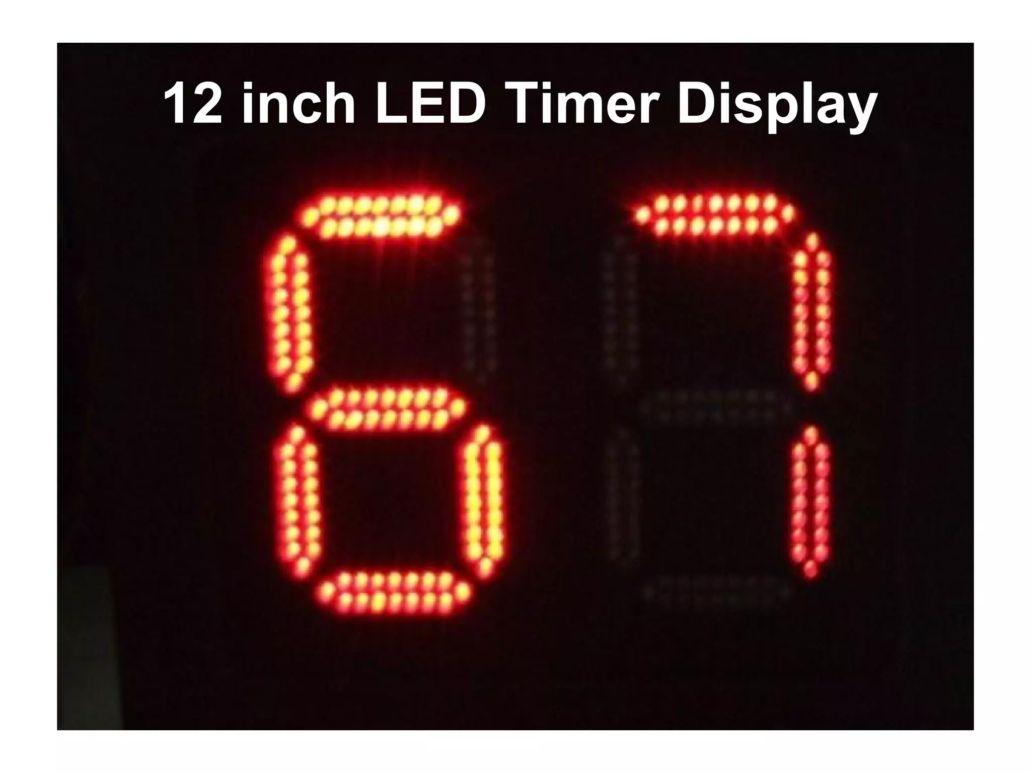 MEI LED Products | PPT