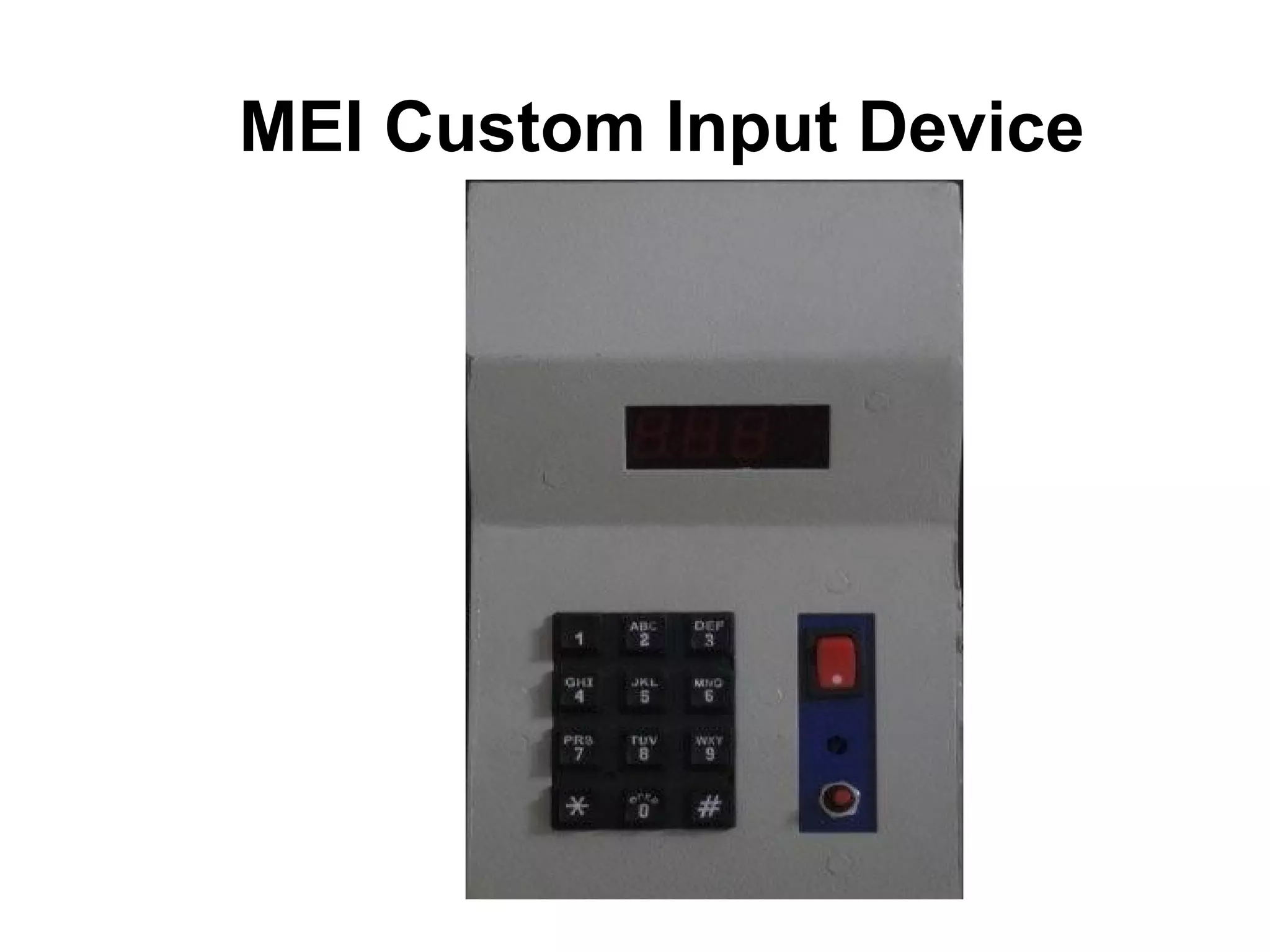 MEI LED Products | PPT