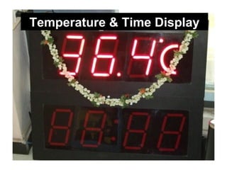 MEI LED Products | PPT